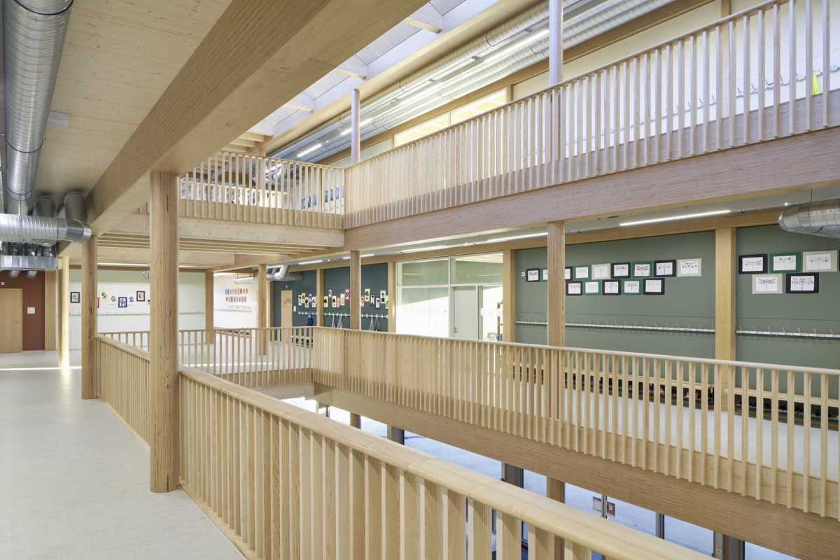 Der Studienauftrag für die Schulraumerweiterung ist ausgeschrieben – 5603 Staufen – der Staufner ...