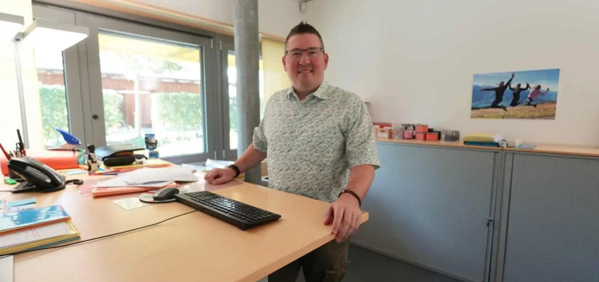 280 Sekunden mit dem Gemeindeschreiber Mike Barth – 5603 Staufen – der ...